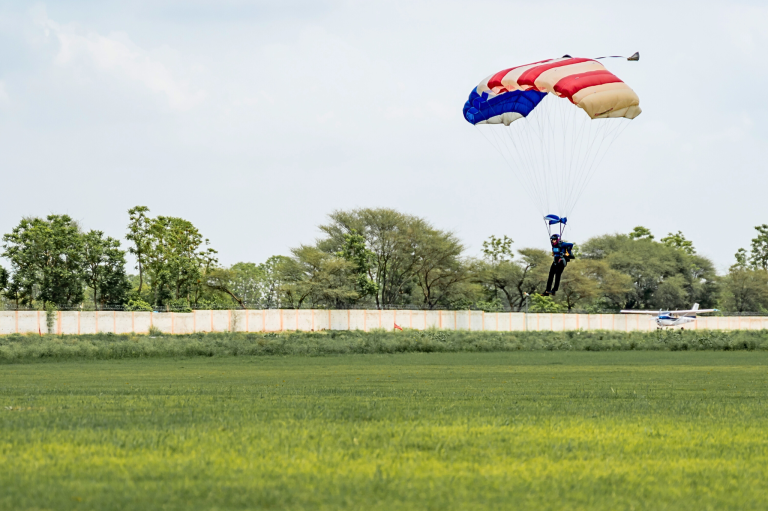 Gallery - Skydiving in India – Skyhigh India | India’s Only ...