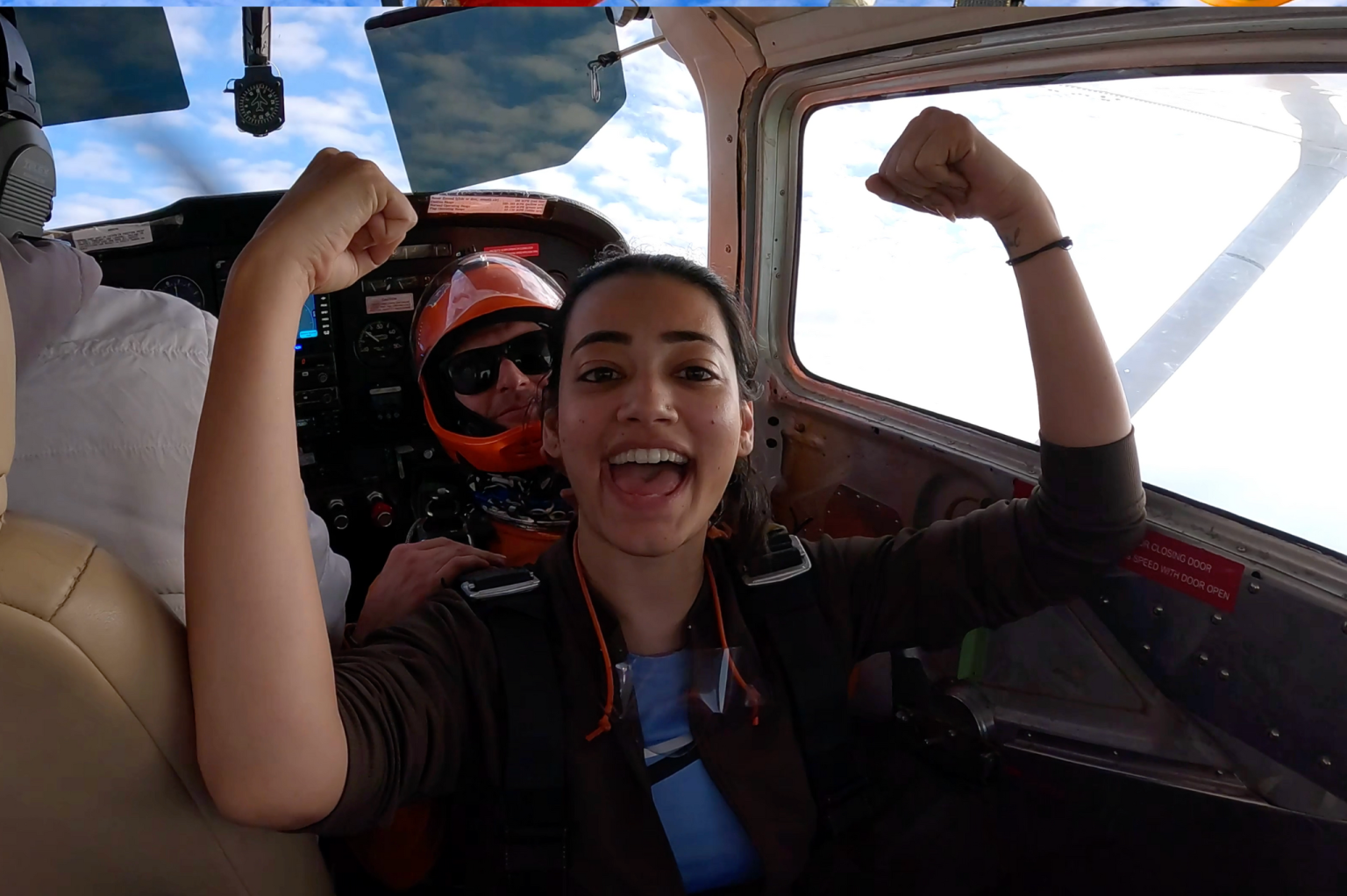 Gallery - Skydiving in India – Skyhigh India | India’s Only ...