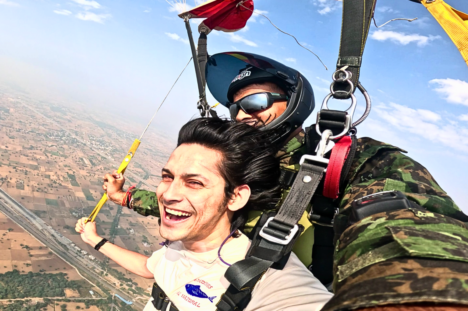 Gallery - Skydiving in India – Skyhigh India | India’s Only ...